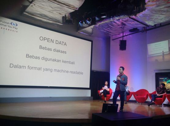 Open Data: An Instrument to Improve Governance of Extractive Industry ...