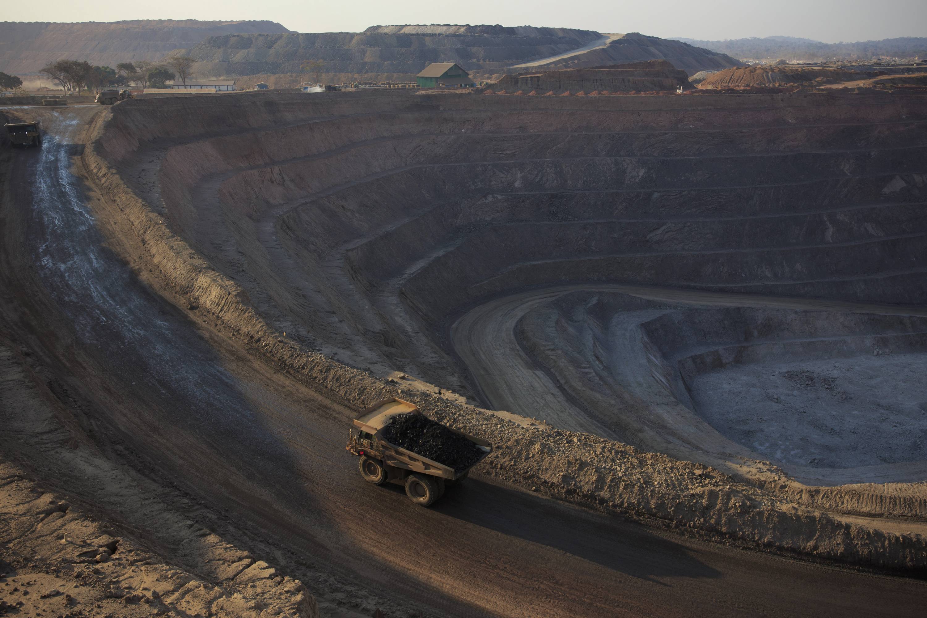 The Control of Thousands of Problematic Mining Business License (IUP)s ...