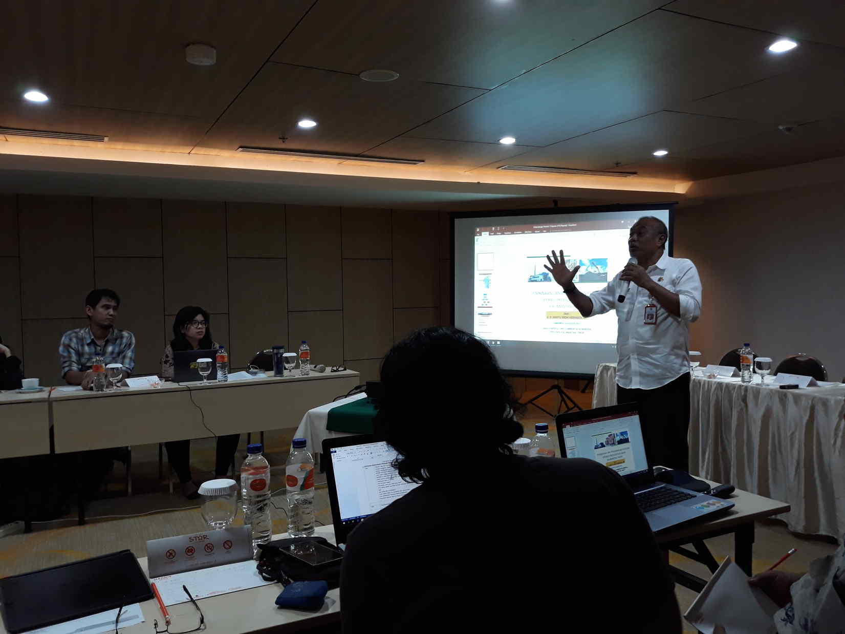 PWYP Indonesia with the Stakeholders from East Kalimantan Discuss Coal ...