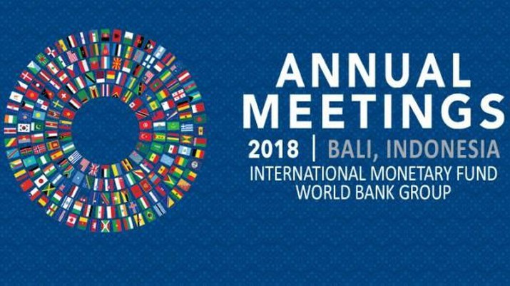 Dari Pertemuan IMF-WB, Pemerintah Diminta Kendalikan Defisit Fiskal ...
