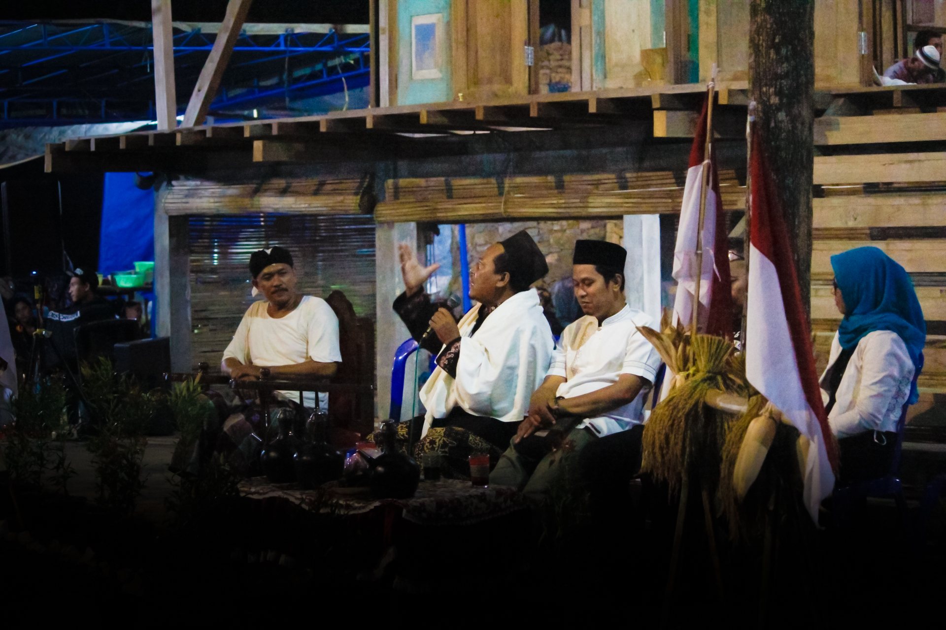 Kendeng Community Recites Al-Quran for the Mother Nature — PWYP Indonesia