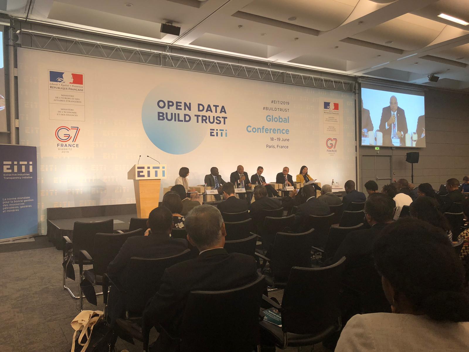 Paris EITI Global Conference: What’s New in the EITI Standard — PWYP ...