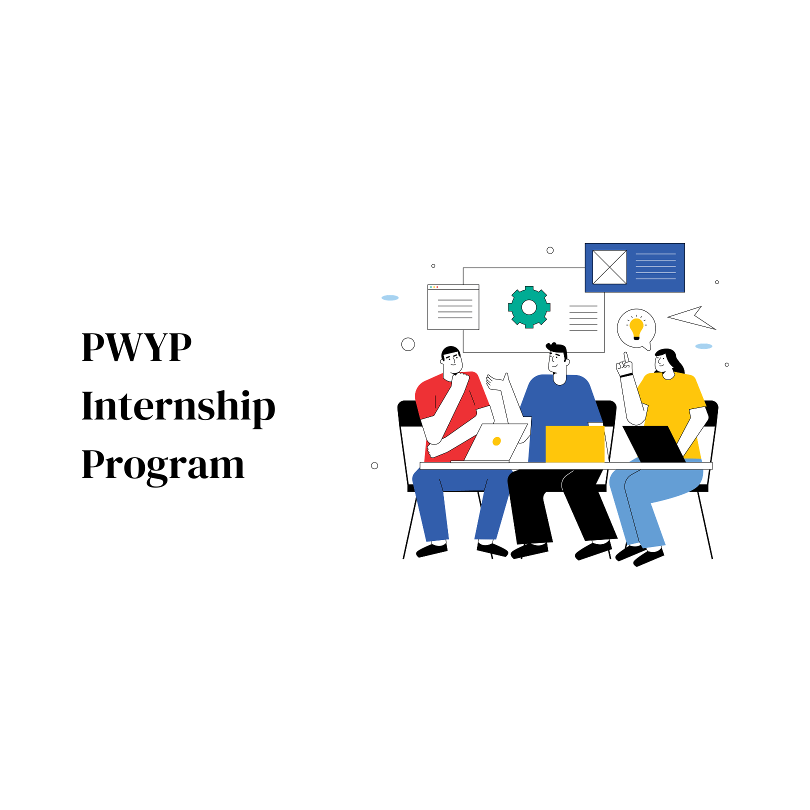 Communication Intern [Closed] — PWYP Indonesia