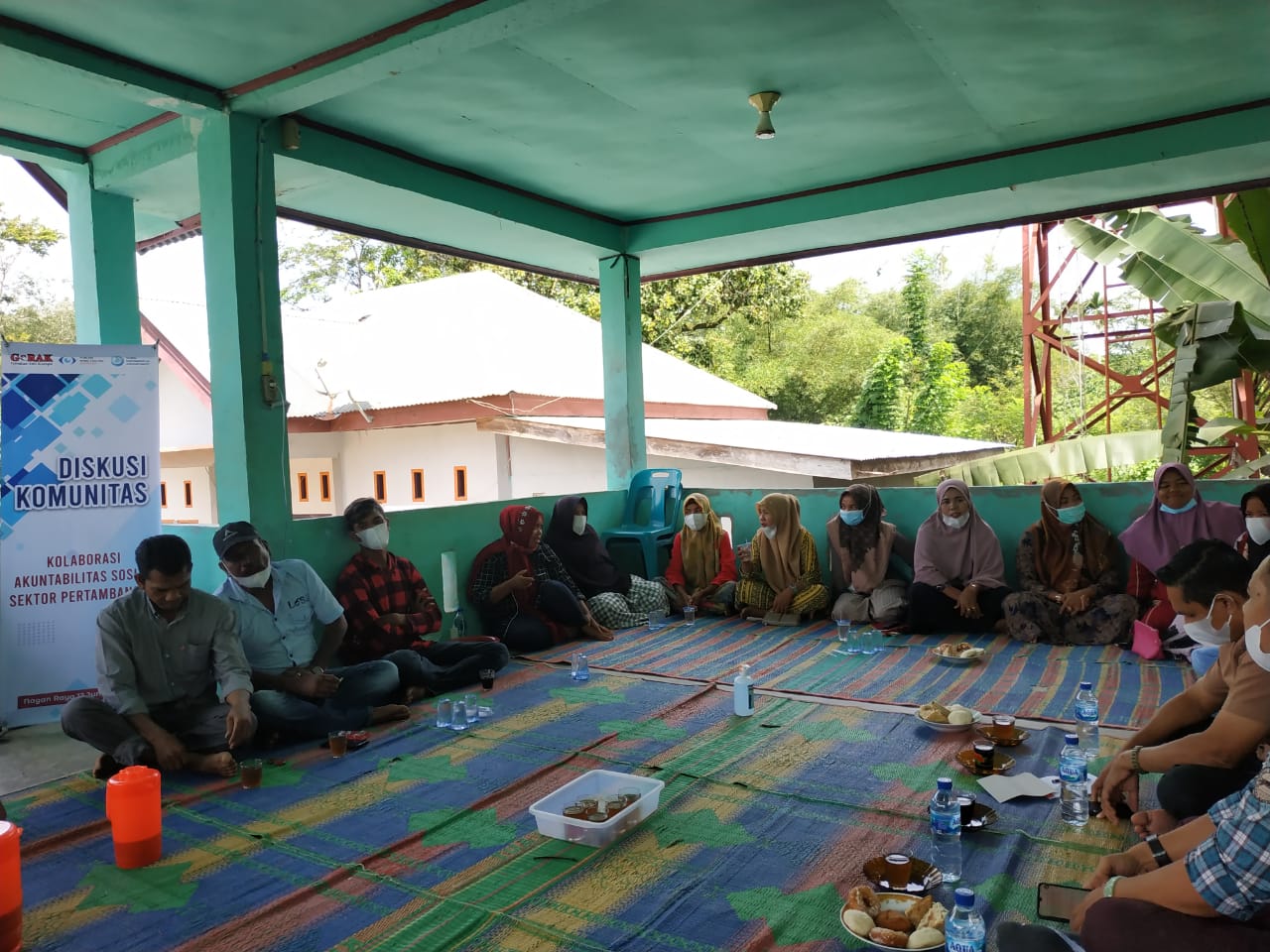 Challenges to Build Community Participation in Mining Governance — PWYP ...