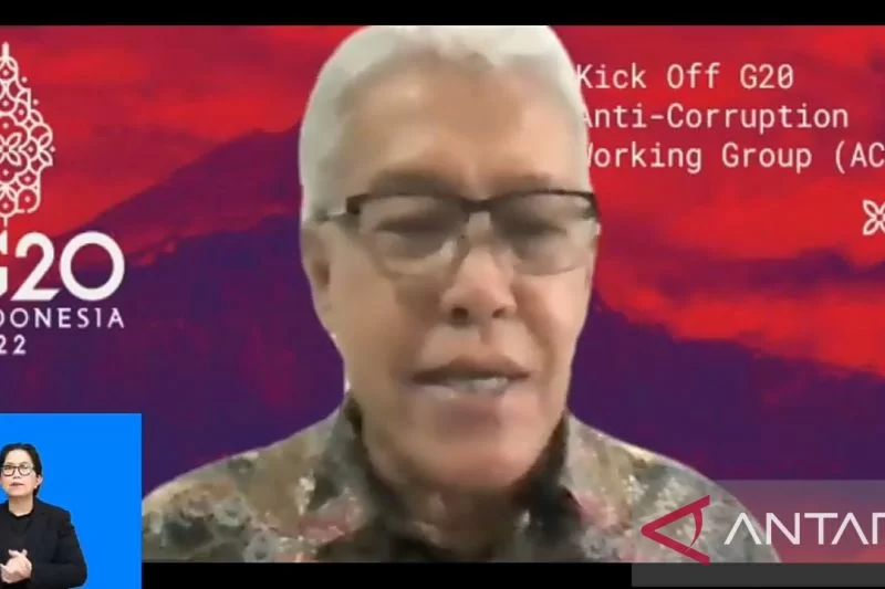 ACWG C20: Masyarakat sipil berperan krusial di G20 berantas korupsi — PWYP Indonesia