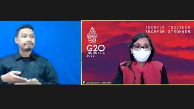 Perempuan Berperan Penting dalam Mendukung Isu Transisi Energy — PWYP Indonesia