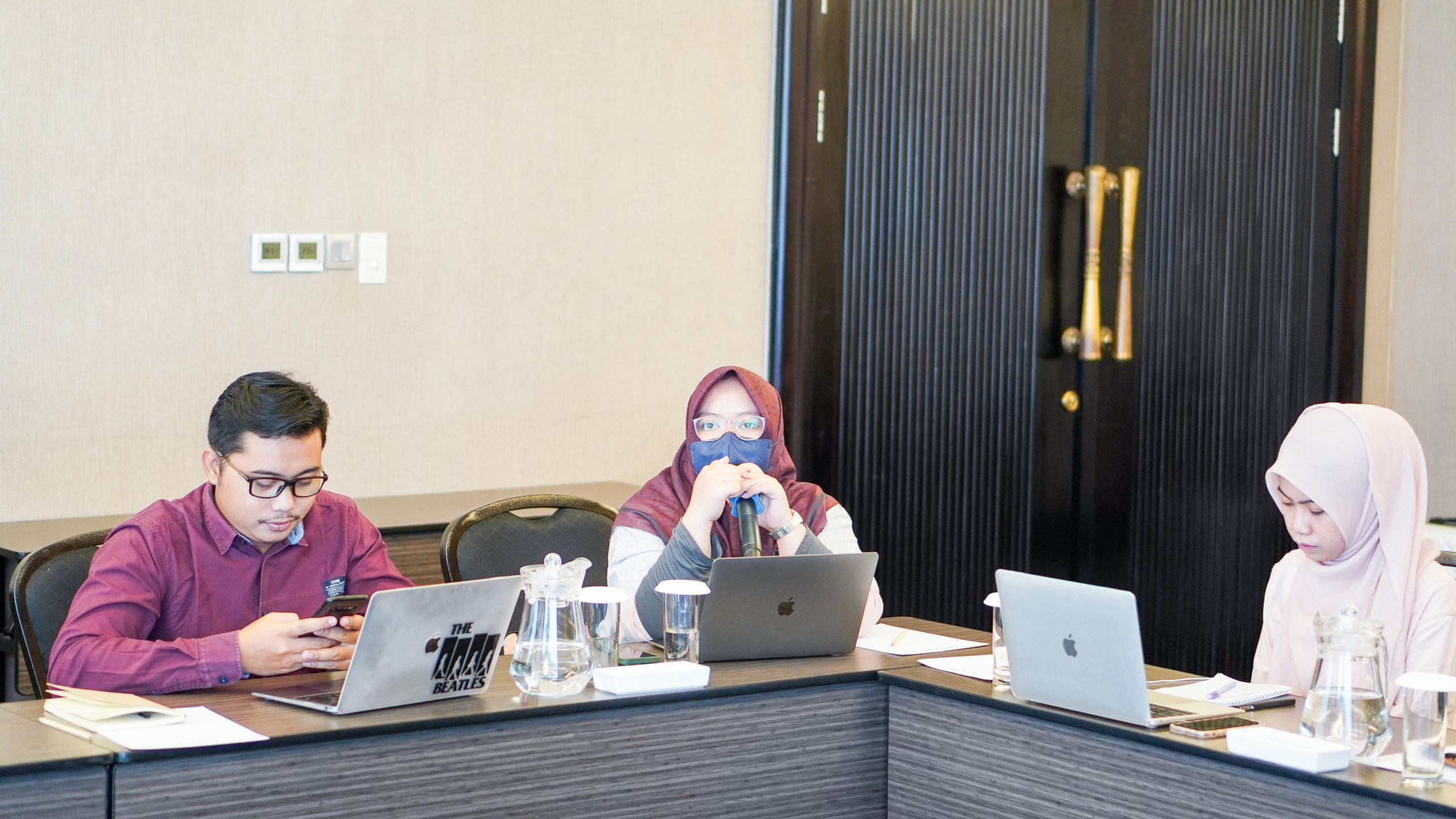 C20 Indonesia Outcome Lesson Learn Workshop — PWYP Indonesia