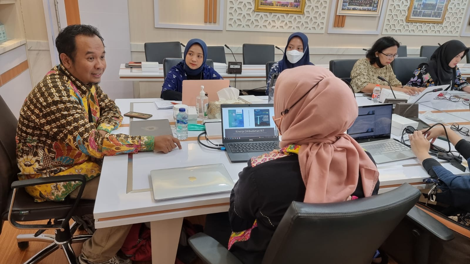 PWYP Indonesia Gives Input to Parliament Related to the Monitoring ...