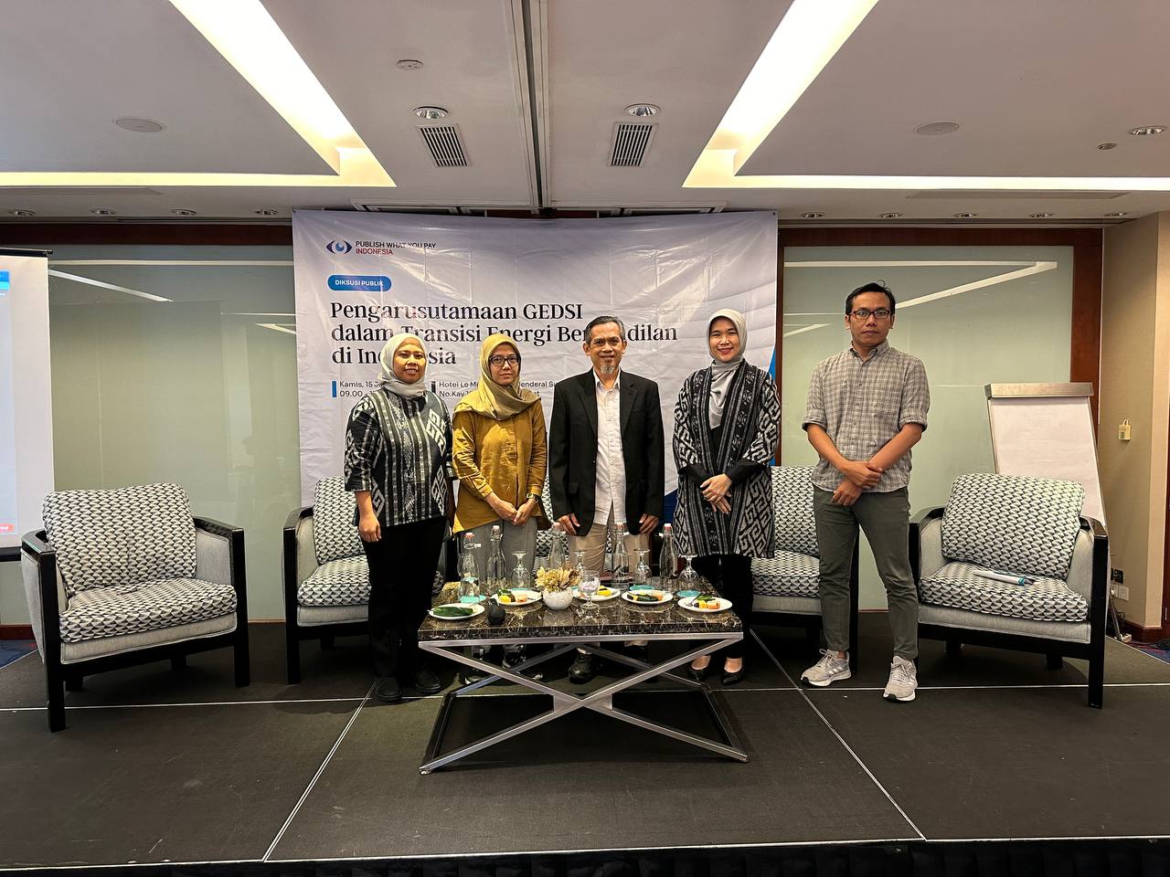 Public Discussion: Mainstreaming Gender Equality, Disability, and ...