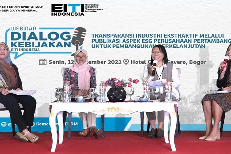 Civil Society Urges Government and Companies to Implement EITI Standard ...