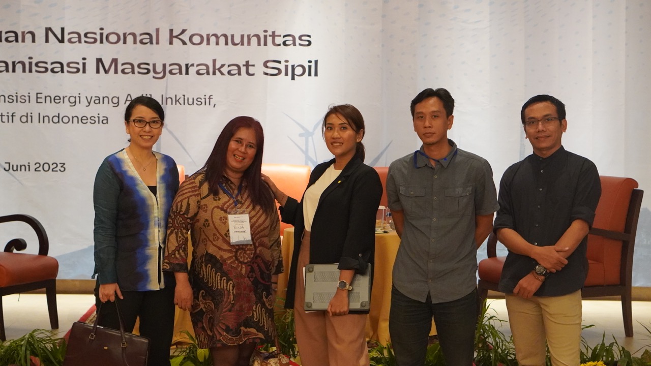 Pertemuan Nasional Komunitas dan Organisasi Masyarakat Sipil ...