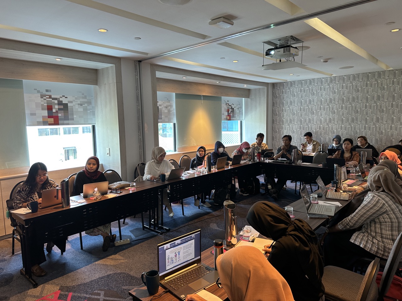 Focus Group Discussion: "Mainstreaming Gender Equality, Disability, and ...