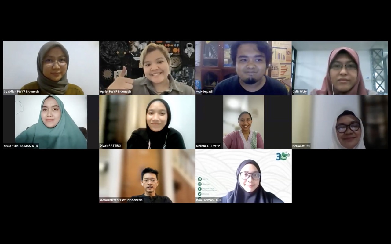 Bincang Santai PRECISE: "Meningkatkan Inovasi dan Omset Unit Usaha Organisasi Masyarakat Sipil ...