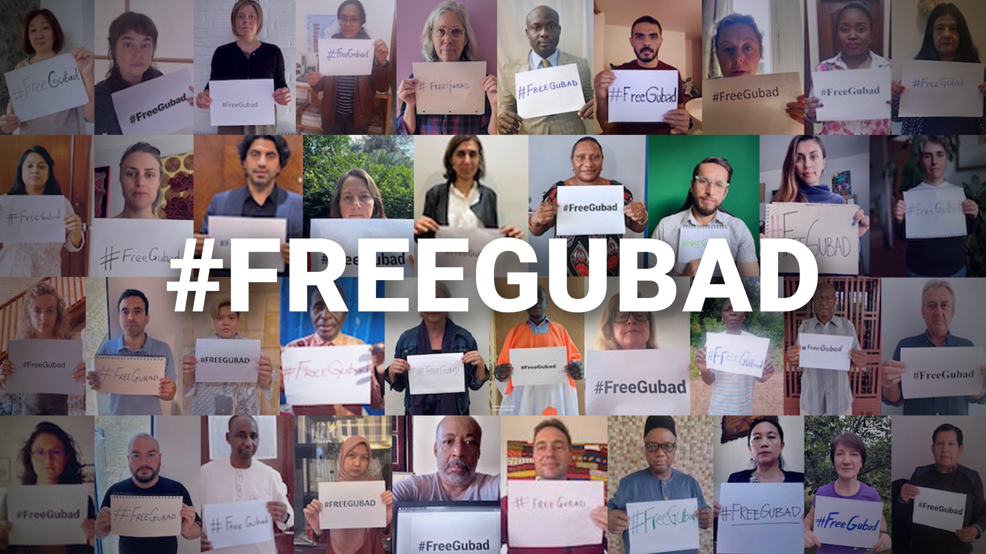 Statement to Demand the Release of Gubad Ibadoghlu — PWYP Indonesia