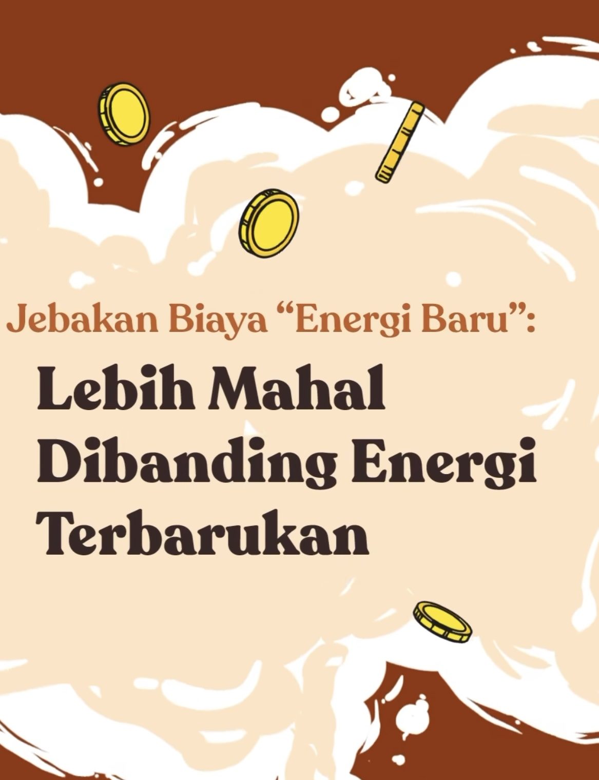 Jebakan Biaya "Energi Baru": Lebih Mahal Dibanding Energi Terbarukan ...