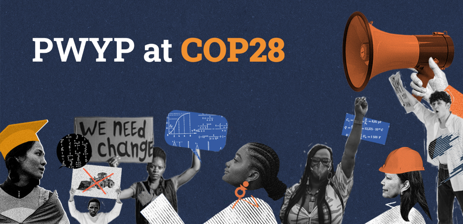 PWYP Messaging for COP28 — PWYP Indonesia