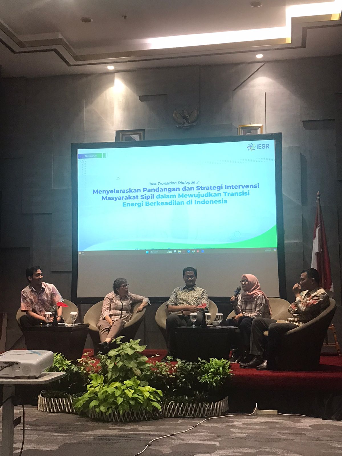 Just Transition Dialogue II: Aligning Civil Society Views and ...