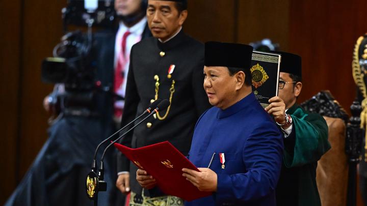 Prabowo-Gibran Extractive Sector Transparency Homework — PWYP Indonesia