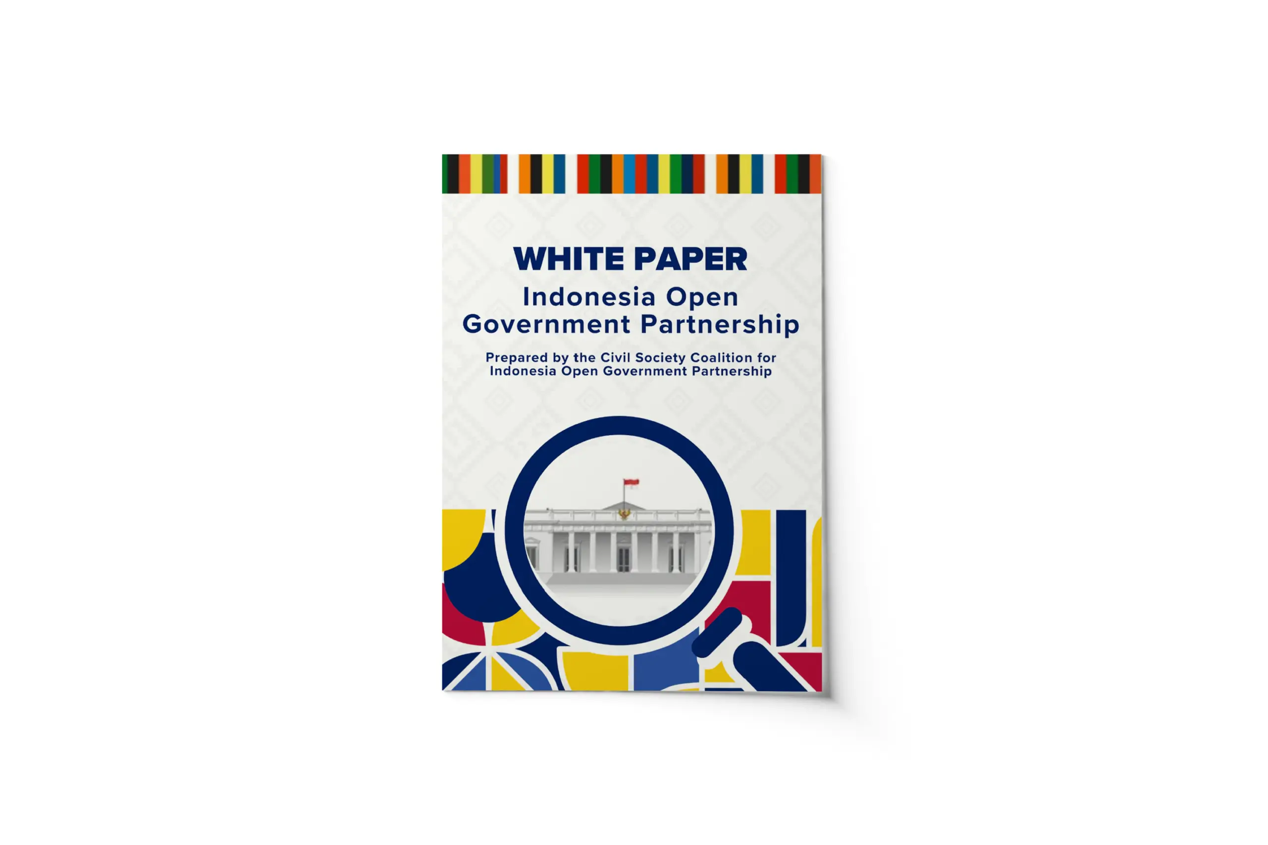 White Paper Indonesia Open Government Partnership — PWYP Indonesia