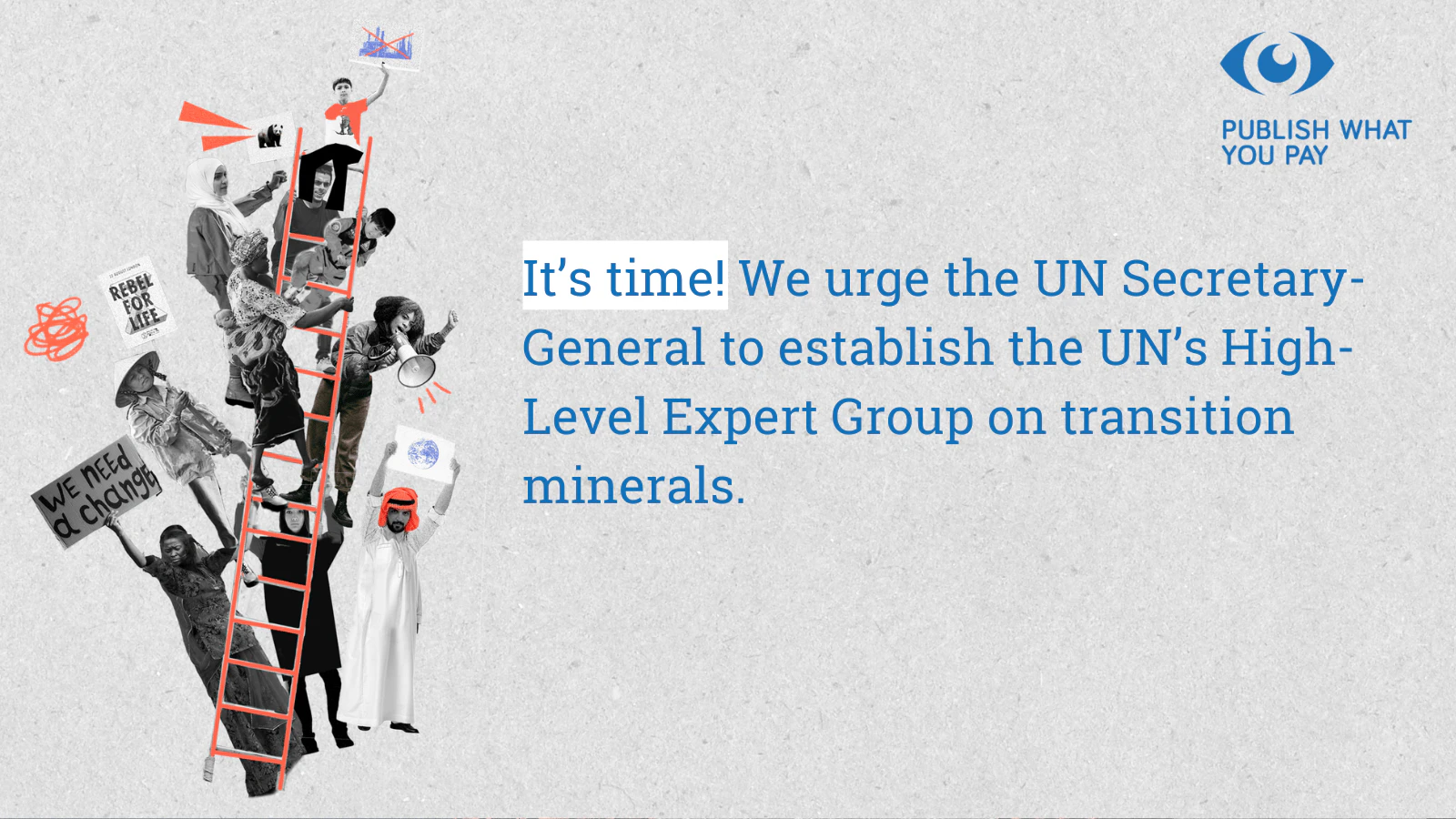 Civil Society Letter to UNSG on launching the High-Level Expert ...