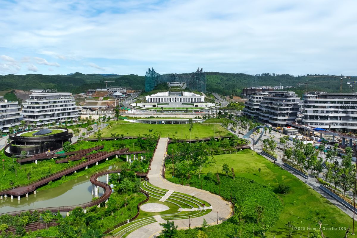 The IKN Coal Mining Scandal Caused a Loss of Rp 5.7 Trillion, Time for ...