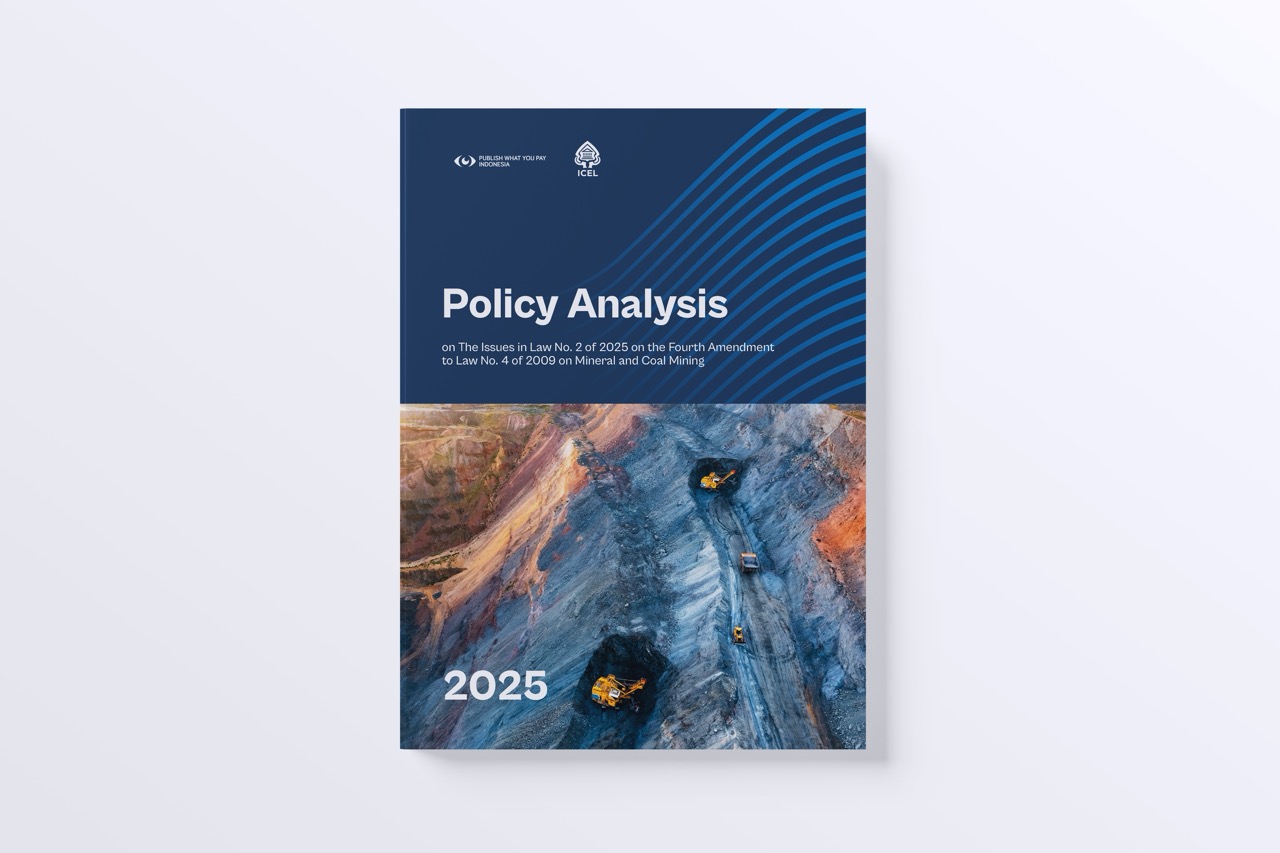 Policy Analysis on The Issues in Law No. 2 of 2025 on the Fourth ...