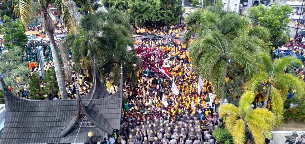 Pernyataan Sikap Masyarakat Sipil Indonesia: Kriminalisasi Aktivis Muda ...