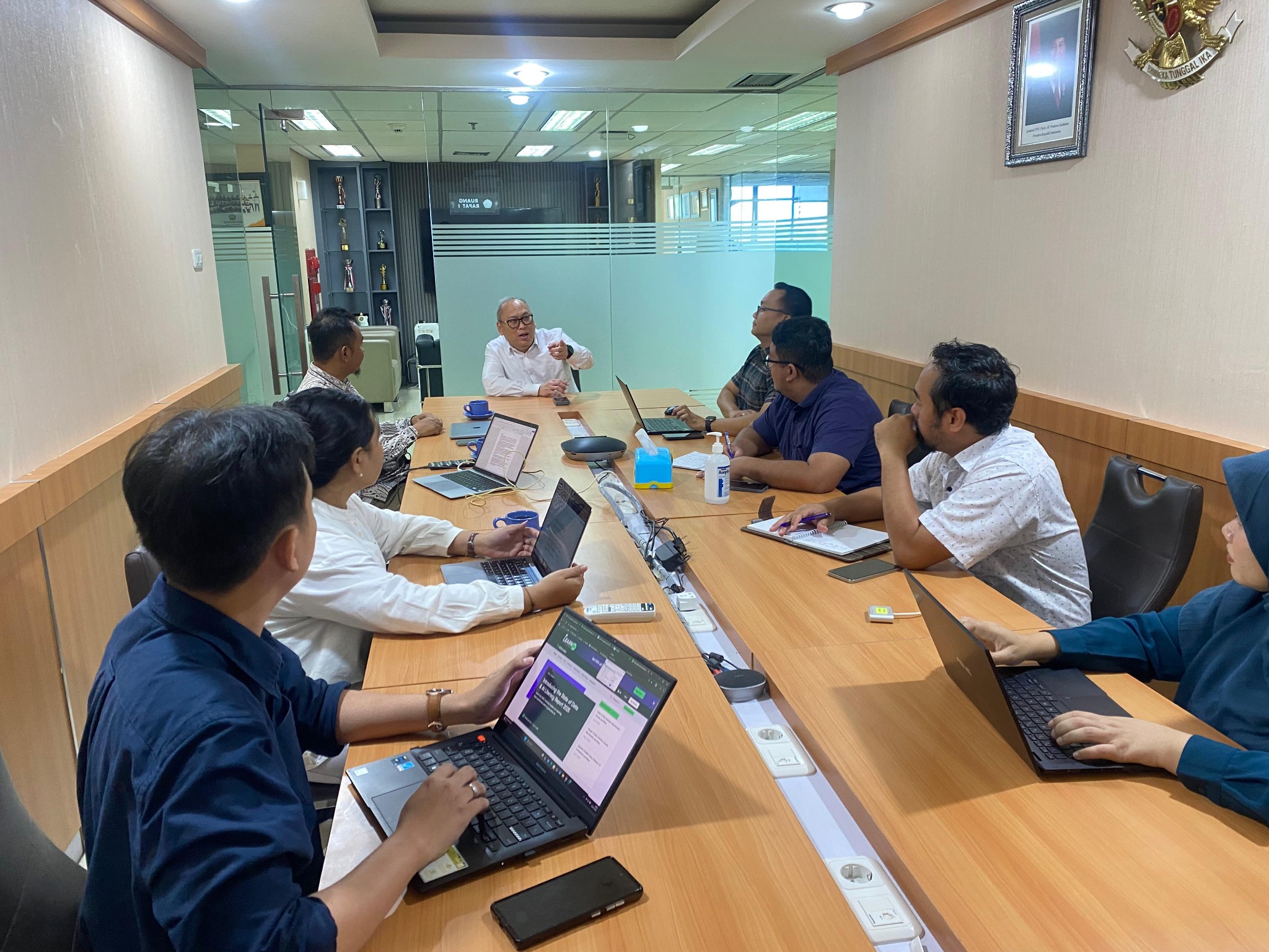 PWYP Indonesia dan Sekretariat EITI Indonesia Kolaborasi Perkuat ...