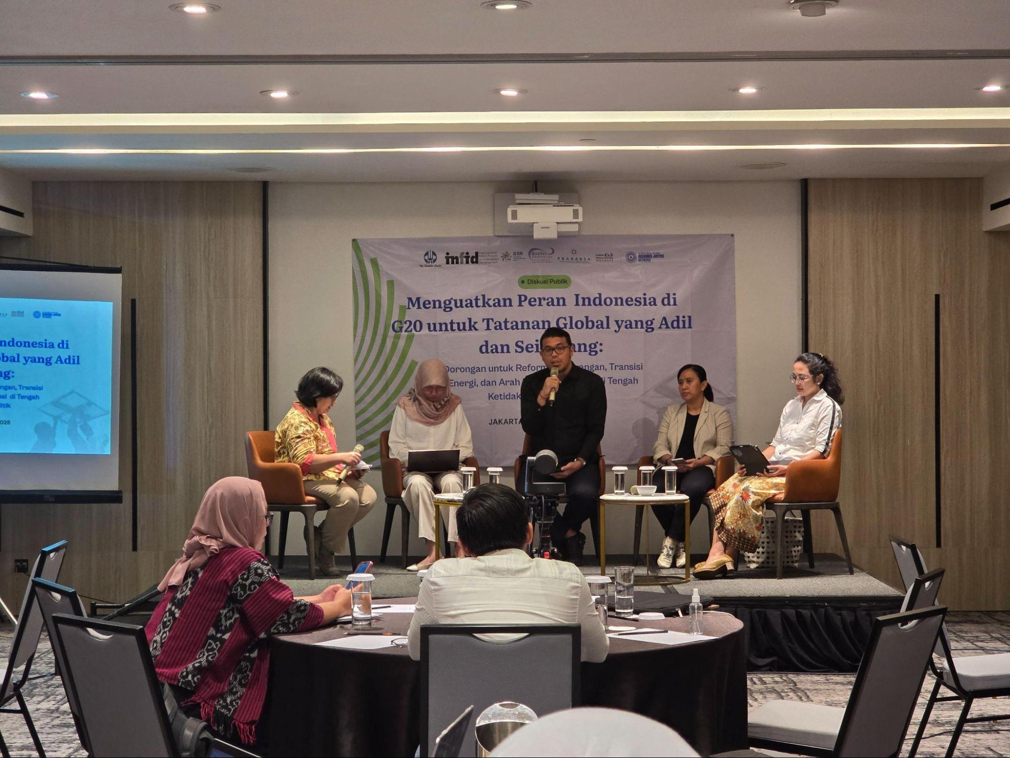 G20 Momentum: Indonesia as Rule Shaper, or Just Rule Taker? — PWYP ...