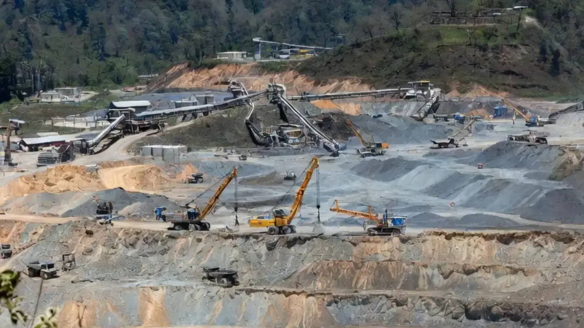 On the Martabe Mine, Civil Society Urges Governance Reform Rather Than ...