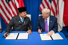 Critical Mineral Sovereignty and the Indonesia–United States Reciprocal ...